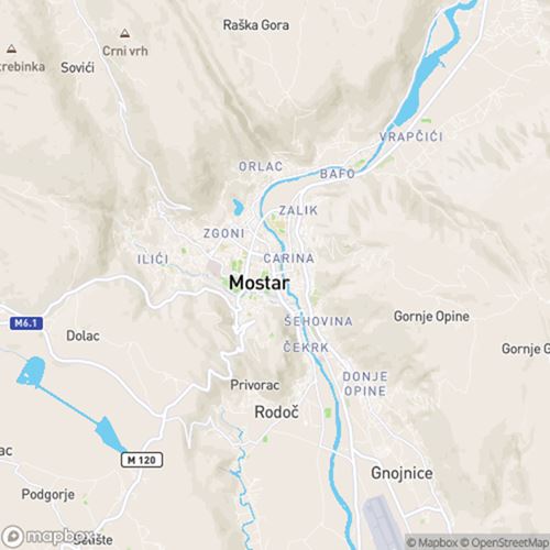 Guía de Mostar para nómadas digitales