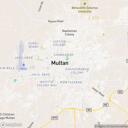 Guía de Multan para nómadas digitales