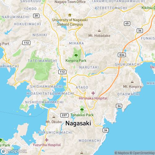 Guía de Nagasaki para nómadas digitales
