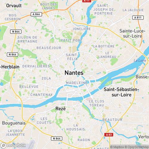 Guía de Nantes para nómadas digitales