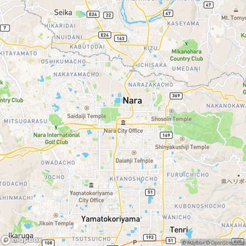 Guía de Nara para nómadas digitales