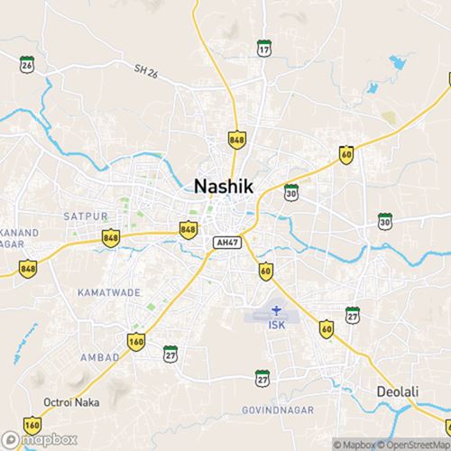Guía de Nashik para nómadas digitales
