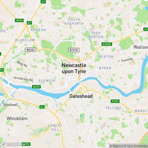 Guía de Newcastle para nómadas digitales