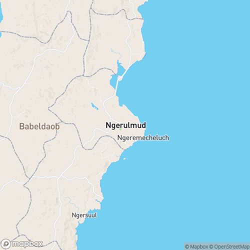 Guía de Ngerulmud para nómadas digitales