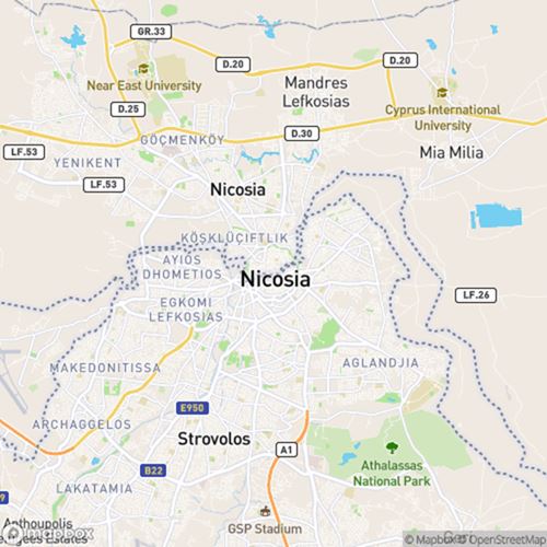 Guía de Nicosia para nómadas digitales