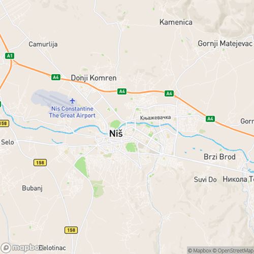 Guía de Niš para nómadas digitales