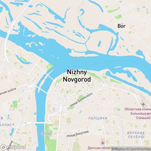 Guía de Nizhny Novgorod para nómadas digitales