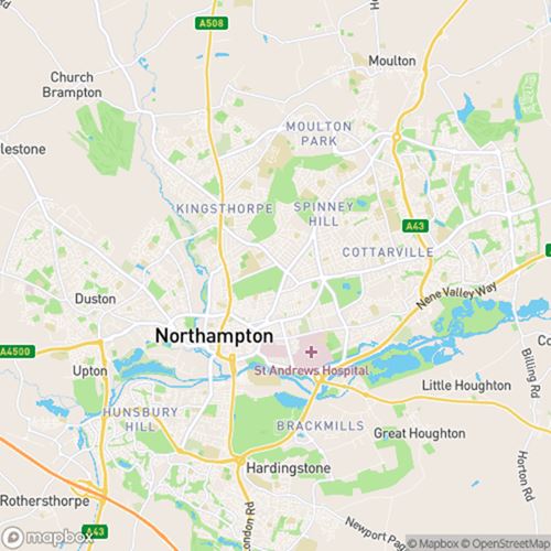Guía de Northampton para nómadas digitales