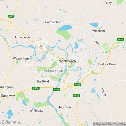 Guía de Northwich para nómadas digitales