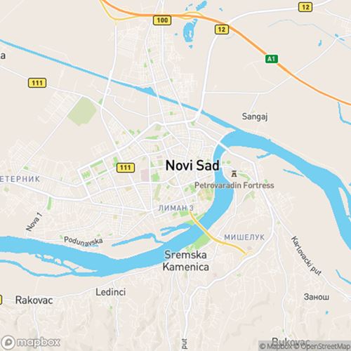Guía de Novi Sad para nómadas digitales