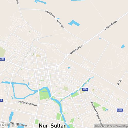 Guía de Nursultán para nómadas digitales