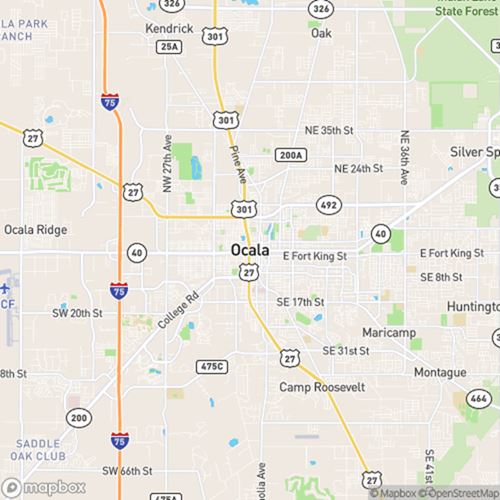 Guía de Ocala para nómadas digitales