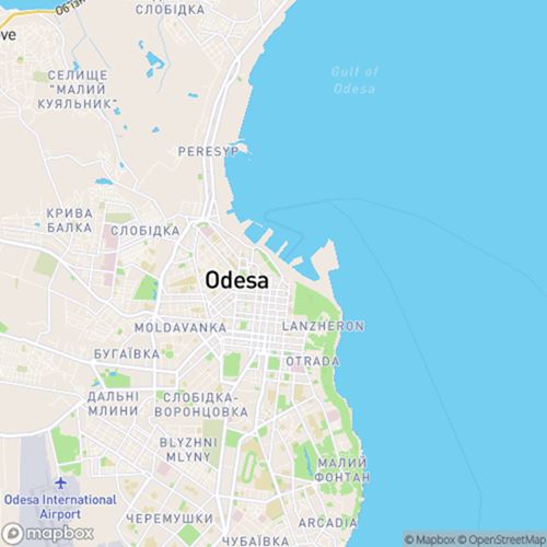 Guía de Odesa para nómadas digitales