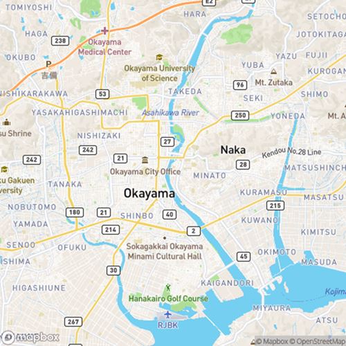 Guía de Okayama para nómadas digitales