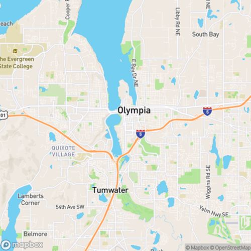 Guía de Olympia para nómadas digitales