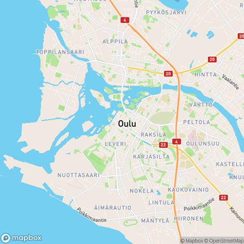 Guía de Oulu para nómadas digitales