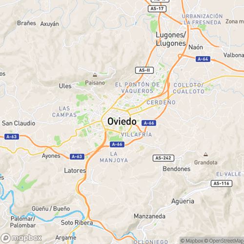 Guía de Oviedo para nómadas digitales