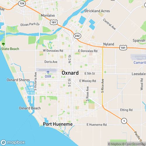 Guía de Oxnard para nómadas digitales