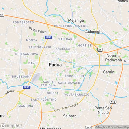 Guía de Padua para nómadas digitales