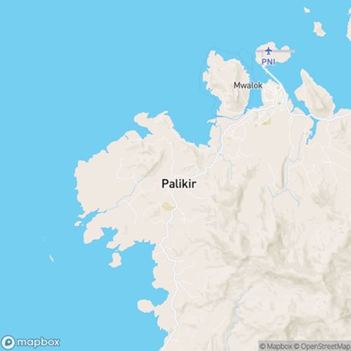 Guía de Palikir para nómadas digitales