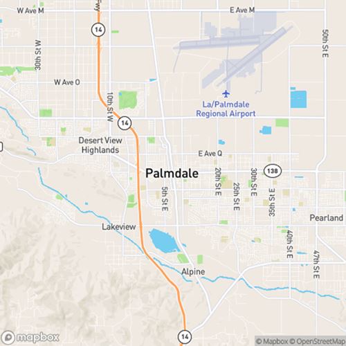 Guía de Palmdale para nómadas digitales