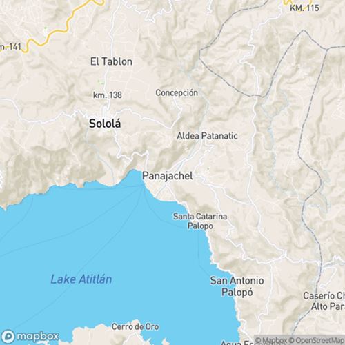 Guía de Panajachel para nómadas digitales