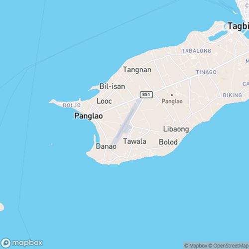 Guía de Panglao para nómadas digitales