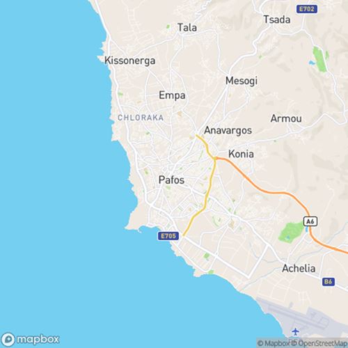 Guía de Paphos para nómadas digitales