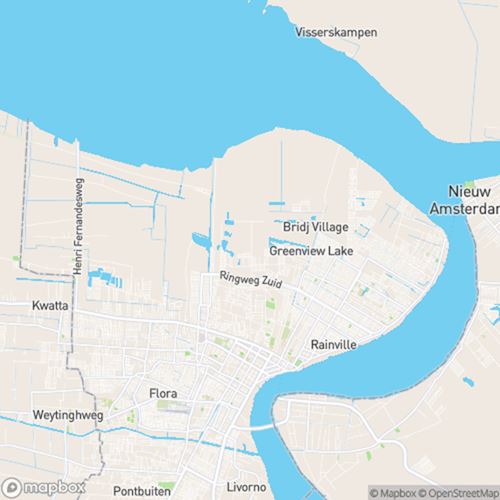 Guía de Paramaribo para nómadas digitales