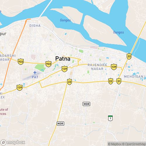 Guía de Patna para nómadas digitales