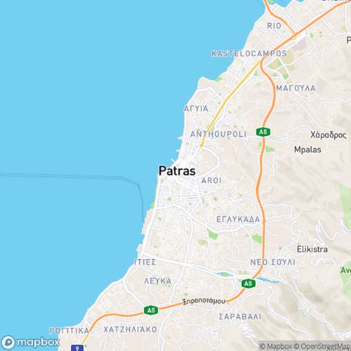 Guía de Patras para nómadas digitales