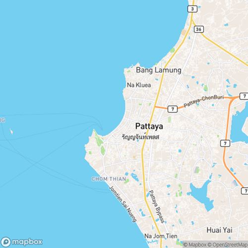 Guía de Pattaya para nómadas digitales