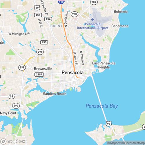 Guía de Pensacola para nómadas digitales