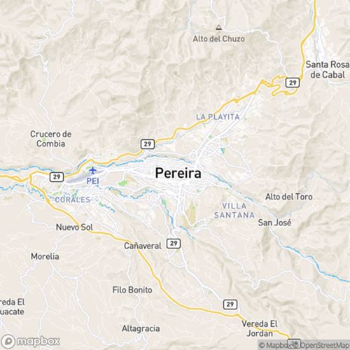 Guía de Pereira para nómadas digitales