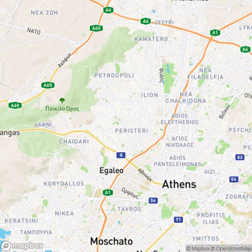 Guía de Peristeri para nómadas digitales