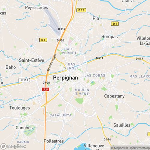 Guía de Perpignan para nómadas digitales