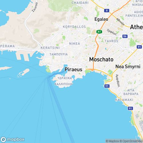 Guía de Piraeus para nómadas digitales