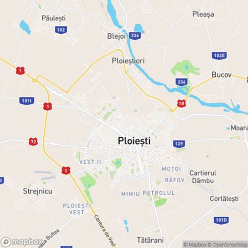 Guía de Ploiești para nómadas digitales