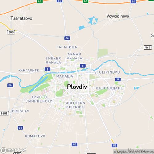 Guía de Plovdiv para nómadas digitales