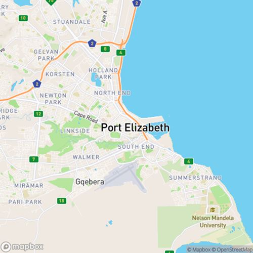Guía de Port Elizabeth para nómadas digitales