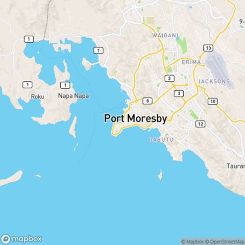 Guía de Puerto Moresby para nómadas digitales