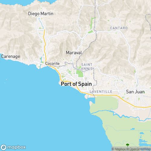 Guía de Puerto España para nómadas digitales