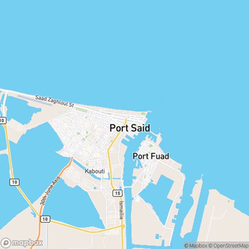 Guía de Puerto Saíd para nómadas digitales