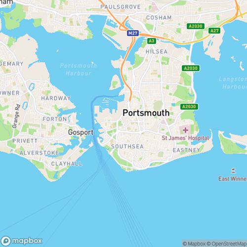 Guía de Portsmouth para nómadas digitales