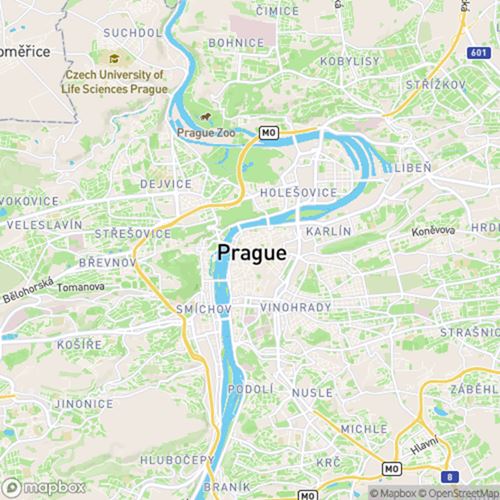 Guía de Praga para nómadas digitales