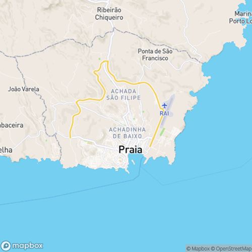 Guía de Praia para nómadas digitales