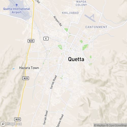 Guía de Quetta para nómadas digitales