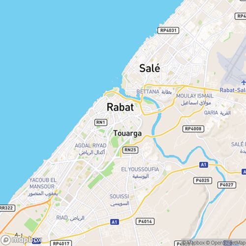 Guía de Rabat para nómadas digitales