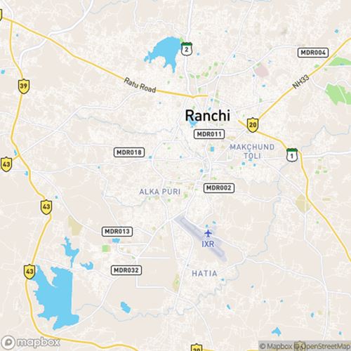 Guía de Ranchi para nómadas digitales
