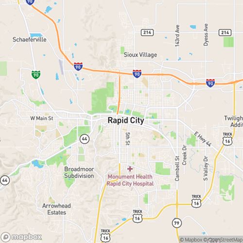 Guía de Rapid City para nómadas digitales